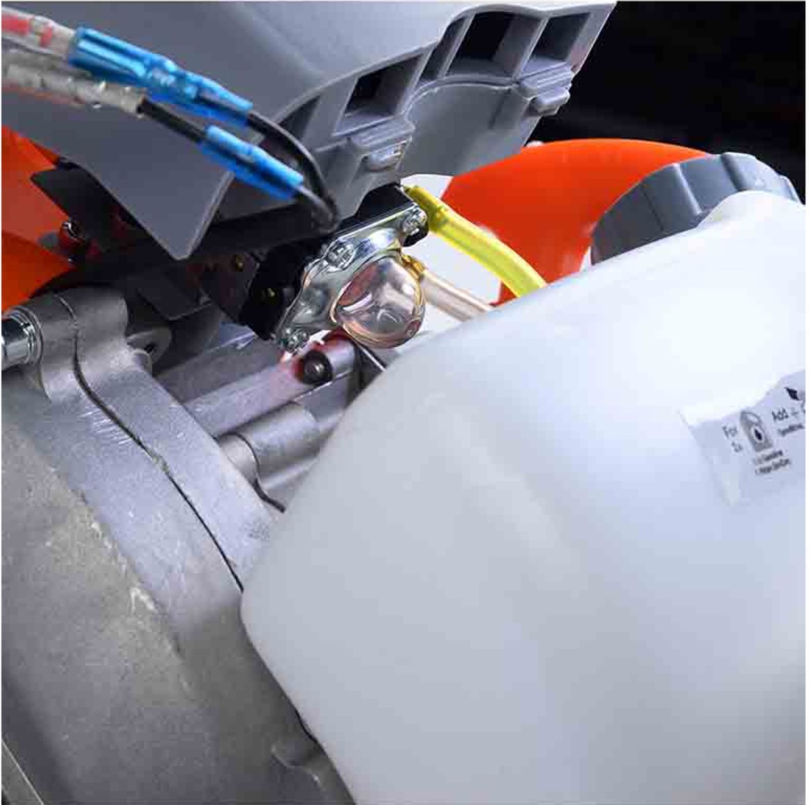 ΘΑΜΝΟΚΟΠΤΙΚΟ ΒΕΝΖΙΝΗΣ 2HP, 52cc – Ραμπαλάκος – AgroCenter