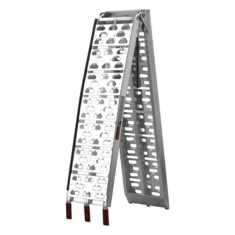 ΡΑΜΠΑ ΦΟΡΤΩΣΗΣ ΑΛΟΥΜΙΝΙΟΥ ΣΠΑΣΤΗ 226Χ30,5 cm 680 KG EXPRESS ...